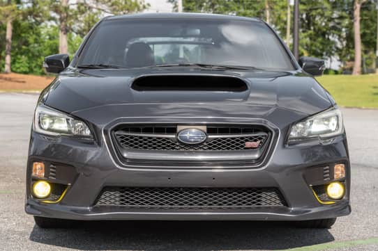 2016 Subaru WRX STI for Sale - Cars & Bids