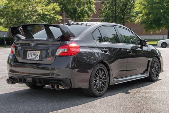 2016 Subaru WRX STI for Sale - Cars & Bids