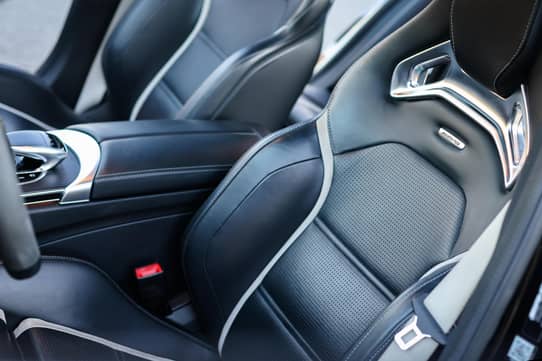 2016 Mercedes-AMG C63 S Sedan for Sale - Cars & Bids