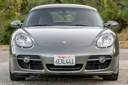 2008 Porsche Cayman S for Sale - Cars & Bids