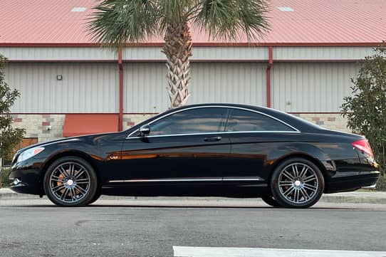 2009 Mercedes-Benz CL600 for Sale - Cars & Bids