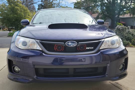 2014 Subaru Impreza WRX Hatchback for Sale - Cars & Bids