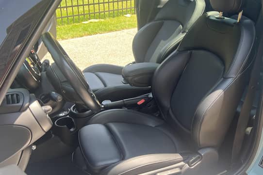 2018 Mini Cooper S Ice Blue Edition for Sale - Cars & Bids