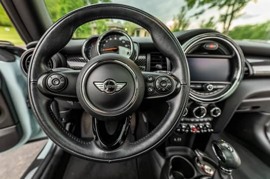 2018 Mini Cooper S Ice Blue Edition for Sale - Cars & Bids