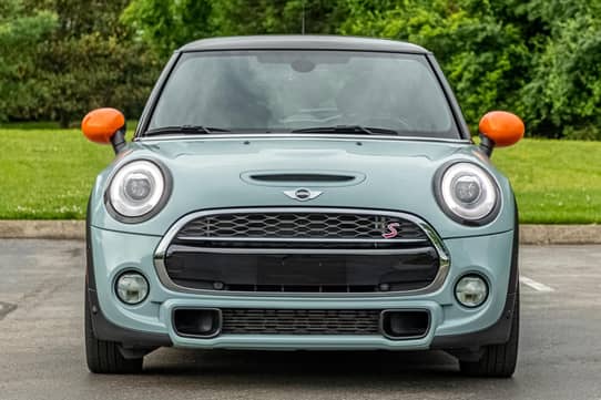 2018 Mini Cooper S Ice Blue Edition for Sale - Cars & Bids
