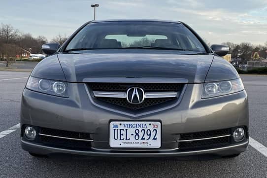 2007 Acura TL Type-S for Sale - Cars & Bids