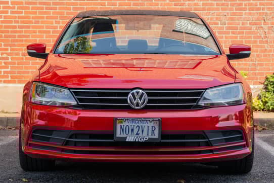 2015 Volkswagen Jetta TDI SE for Sale - Cars & Bids