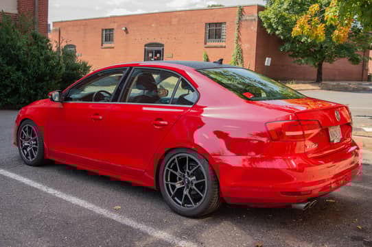2015 Volkswagen Jetta TDI SE for Sale - Cars & Bids