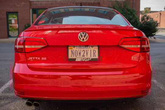 2015 Volkswagen Jetta TDI SE for Sale - Cars & Bids