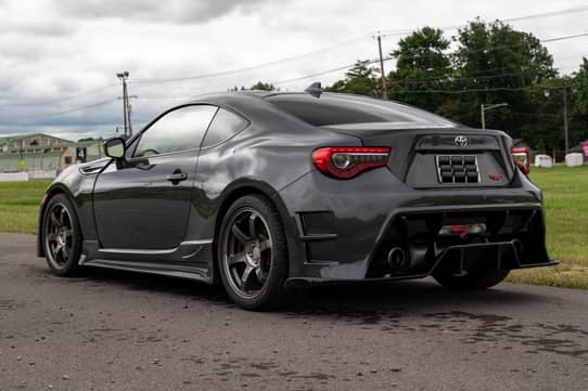 2020 Toyota 86 GT VIN: JF1ZNAE18L9752907 for Sale - Cars & Bids