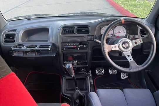 1999 Suzuki Alto Works 4WD VIN: HA22S-106748 for Sale - Cars & Bids