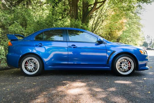 2008 Mitsubishi Lancer Evolution X GSR for Sale - Cars & Bids
