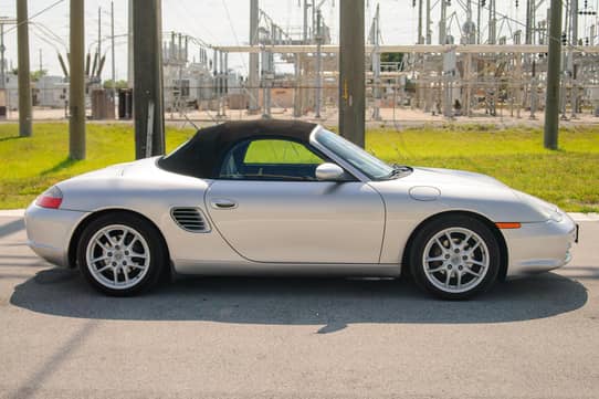 2003 Porsche Boxster for Sale - Cars & Bids