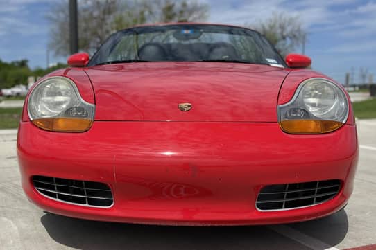 2000 Porsche Boxster for Sale - Cars & Bids