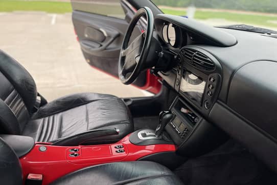 2000 Porsche Boxster for Sale - Cars & Bids