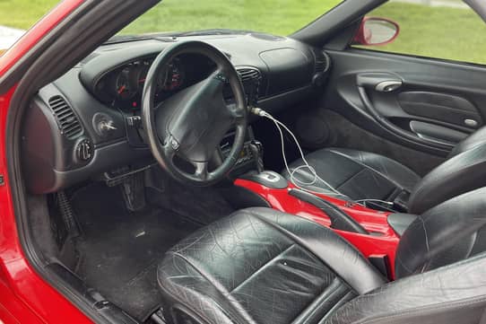 2000 Porsche Boxster for Sale - Cars & Bids