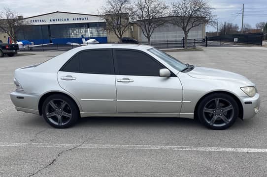 2002 Lexus IS 300 for Sale - Cars & Bids
