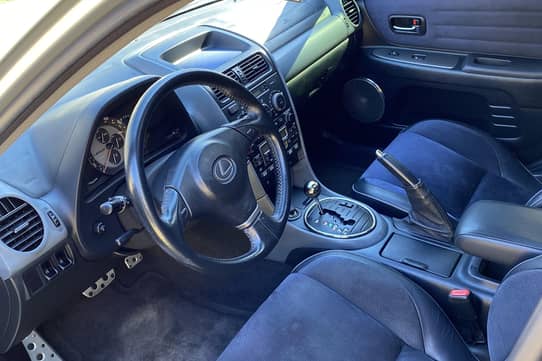 2002 Lexus IS 300 for Sale - Cars & Bids