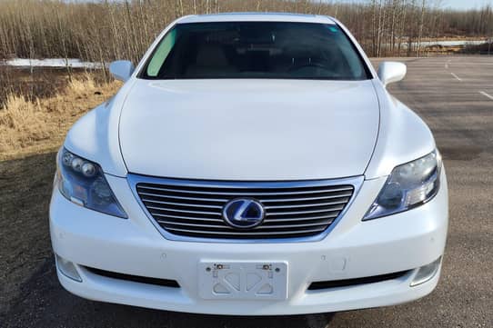 2008 Lexus LS 600hL for Sale - Cars & Bids