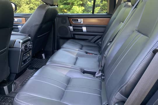 2016 Land Rover LR4 HSE for Sale - Cars & Bids