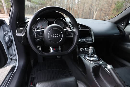 2014 Audi R8 Coupe for Sale - Cars & Bids