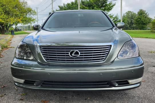 2006 Lexus LS 430 VIN: JTHBN36F565037742 for Sale - Cars & Bids
