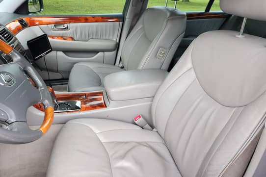 2006 Lexus LS 430 VIN: JTHBN36F565037742 for Sale - Cars & Bids