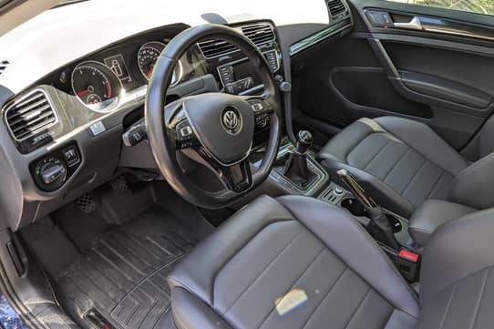 2015 Volkswagen Golf SportWagen SEL TDI for Sale - Cars & Bids