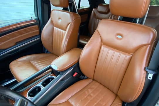 2011 Mercedes-Benz ML550 for Sale - Cars & Bids