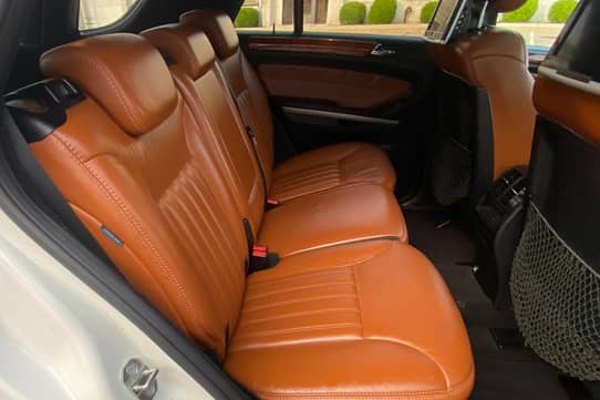 2011 Mercedes-Benz ML550 for Sale - Cars & Bids