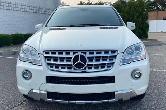 2011 Mercedes-Benz ML550 for Sale - Cars & Bids