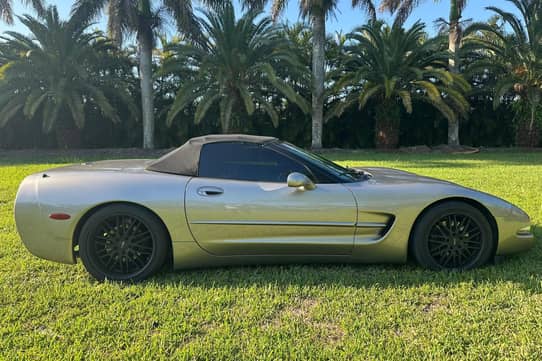 1999 Chevrolet Corvette Convertible VIN: 1G1YY32G3X5129363 for Sale ...