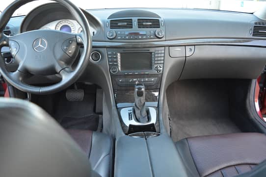 2004 Mercedes-Benz E55 AMG Sedan for Sale - Cars & Bids