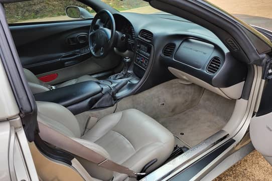 1999 Chevrolet Corvette Coupe for Sale - Cars & Bids