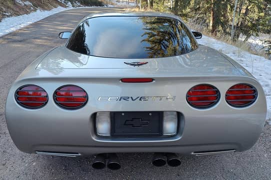 1999 Chevrolet Corvette Coupe for Sale - Cars & Bids