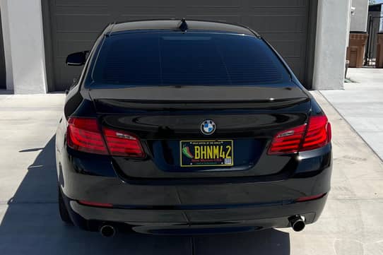 2011 BMW 535i for Sale - Cars & Bids