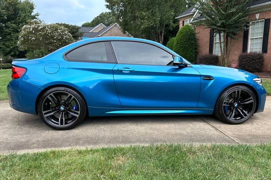 2018 BMW M2 for Sale - Cars & Bids