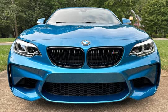 2018 BMW M2 for Sale - Cars & Bids