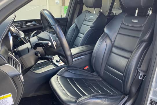 2013 Mercedes-Benz ML63 AMG for Sale - Cars & Bids