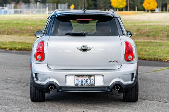 2011 Mini Cooper S Countryman ALL4 VIN: WMWZC5C57BWL52976 for Sale ...