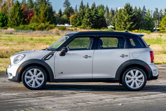 2011 Mini Cooper S Countryman ALL4 VIN: WMWZC5C57BWL52976 for Sale ...