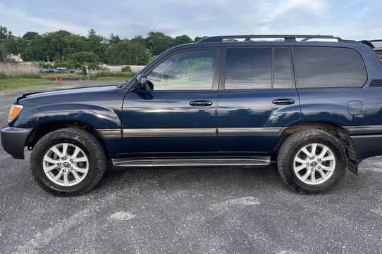 2005 Toyota Land Cruiser for Sale - Cars & Bids