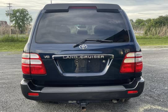 2005 Toyota Land Cruiser for Sale - Cars & Bids