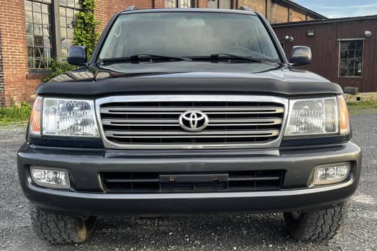 2005 Toyota Land Cruiser for Sale - Cars & Bids