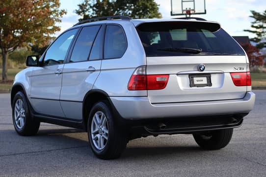 2006 BMW X5 3.0i VIN: 5UXFA13506LY28303 for Sale - Cars & Bids