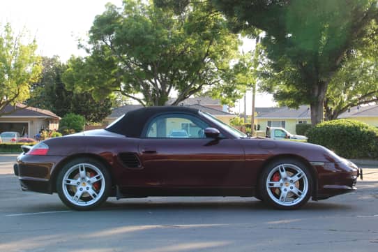 2004 Porsche Boxster S for Sale - Cars & Bids