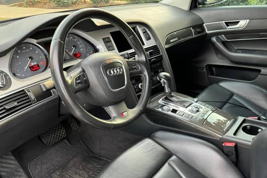 2011 Audi S6 VIN: WAUBNAFB7BN013307 for Sale - Cars & Bids