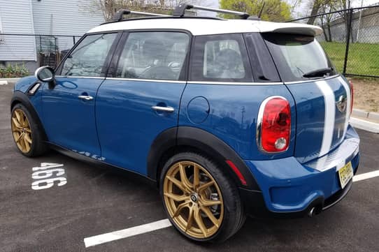 2012 Mini Cooper S Countryman for Sale - Cars & Bids