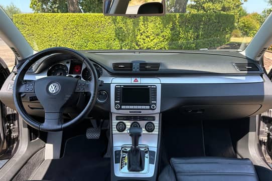 2008 Volkswagen Passat Wagon VR6 4Motion VIN: WVWRU73C78E042027 for ...