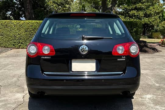 2008 Volkswagen Passat Wagon VR6 4Motion VIN: WVWRU73C78E042027 for ...